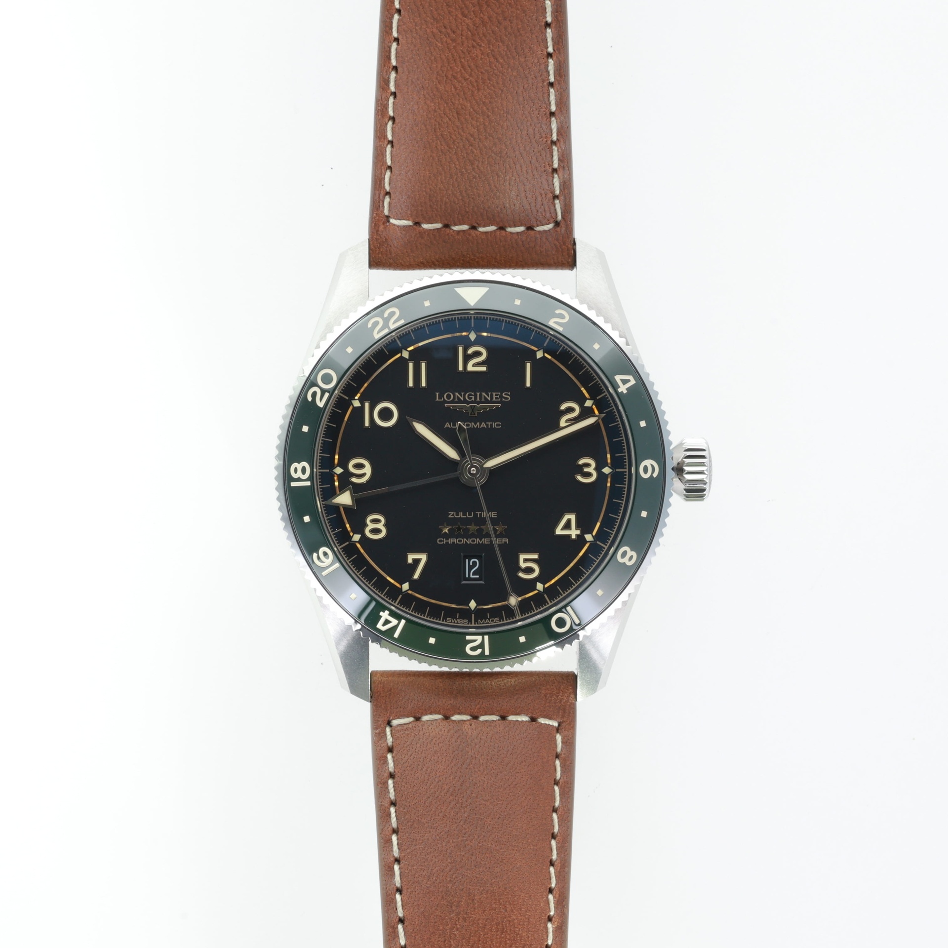 Spirit Zulu Time - Devin Collection